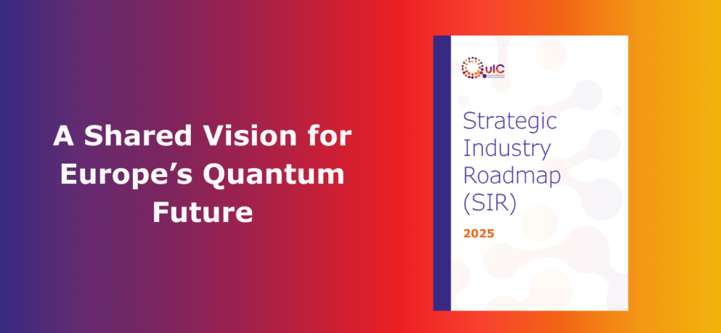 Strategic Industry Roadmap 2025